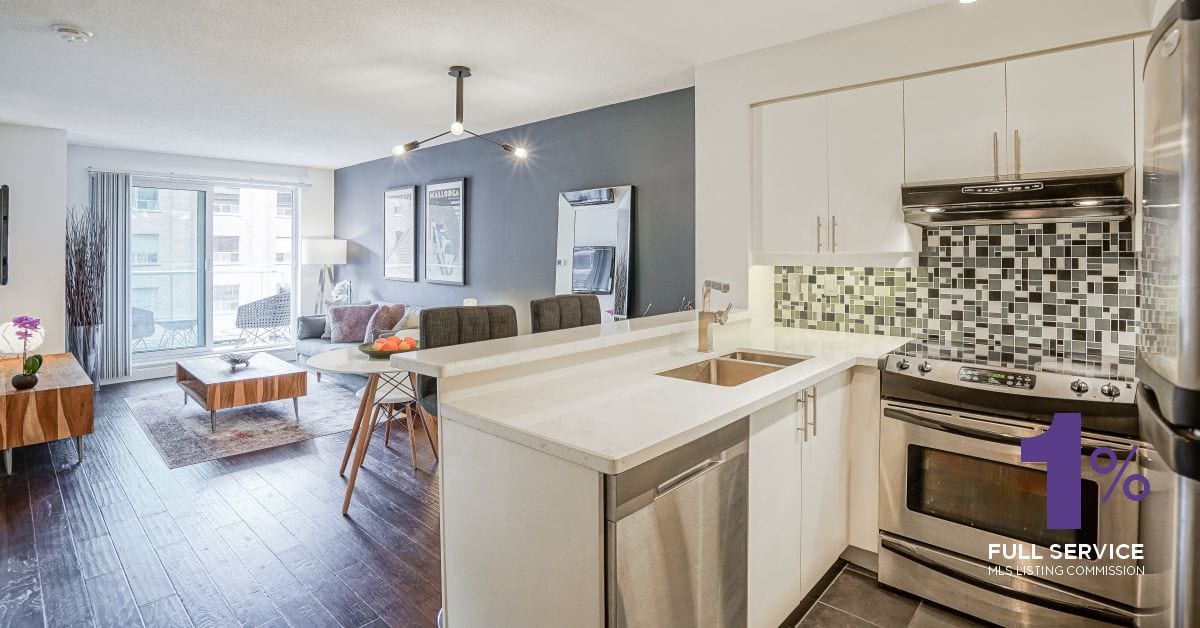 SOLD! - 230 King Street East Unit 419