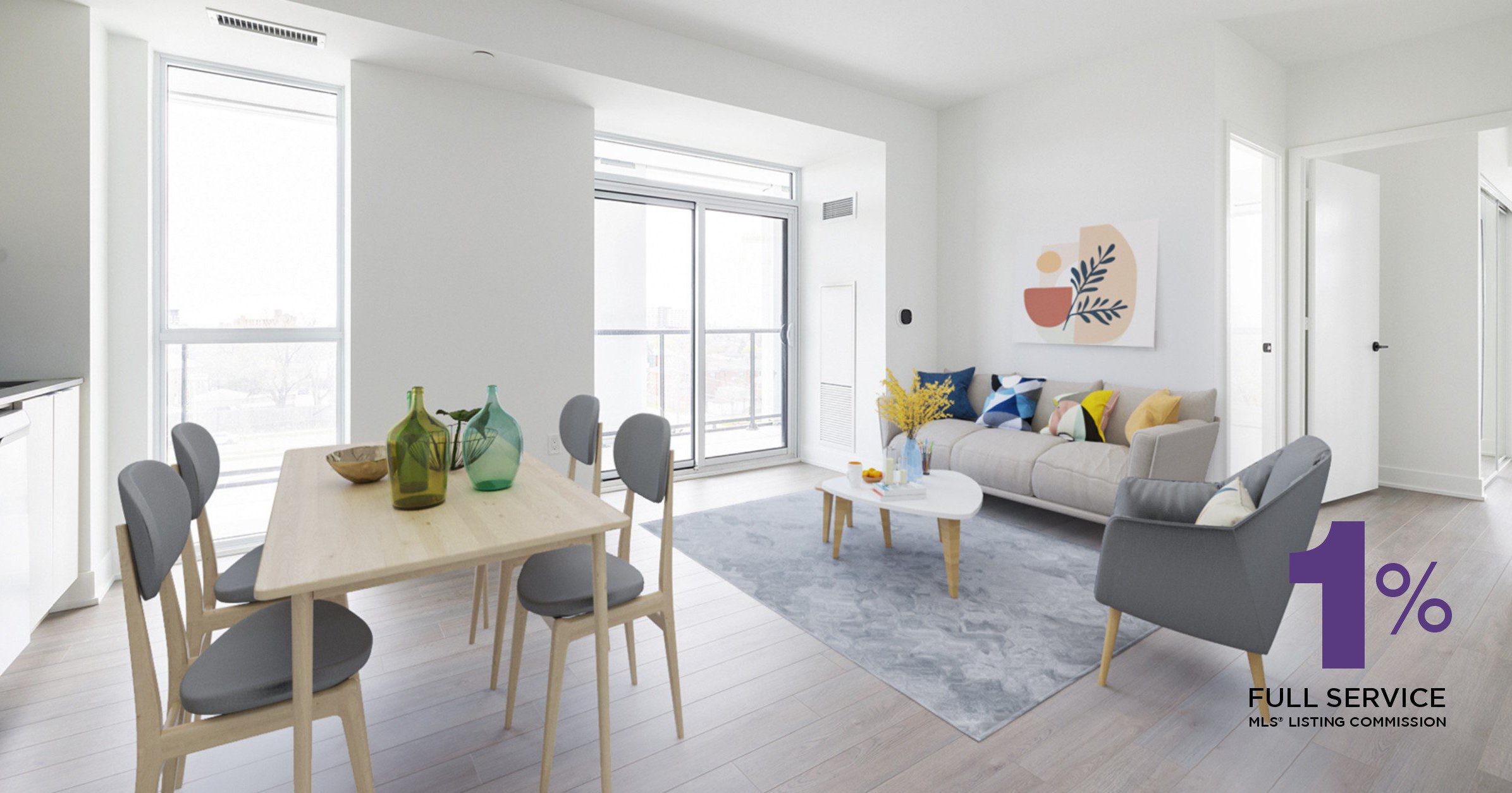 SOLD! - Downsview - 50 George Butchart Drive Unit 919