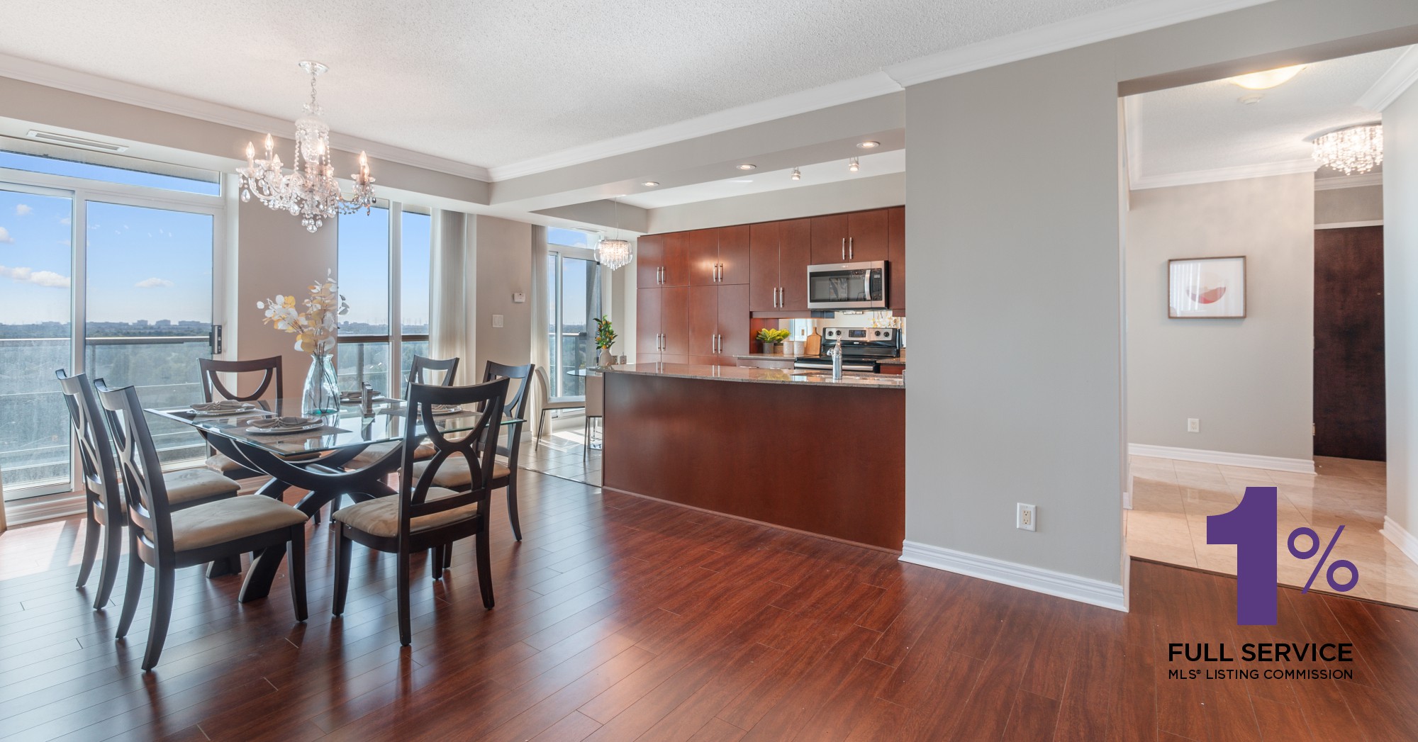 SOLD! - 100 Promenade Circle Unit 801