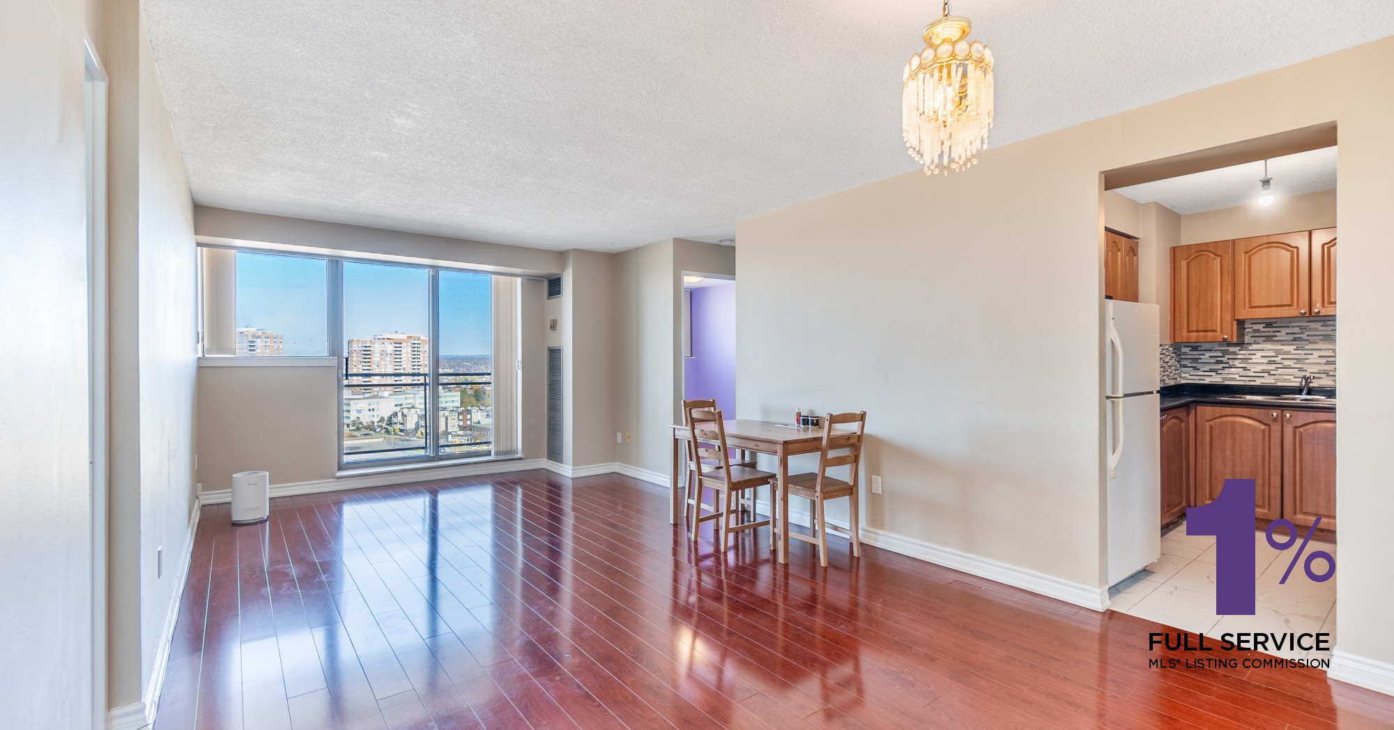 SOLD! - 10 Tapscott Road Unit 1207 | Dave Elfassy Real Estate