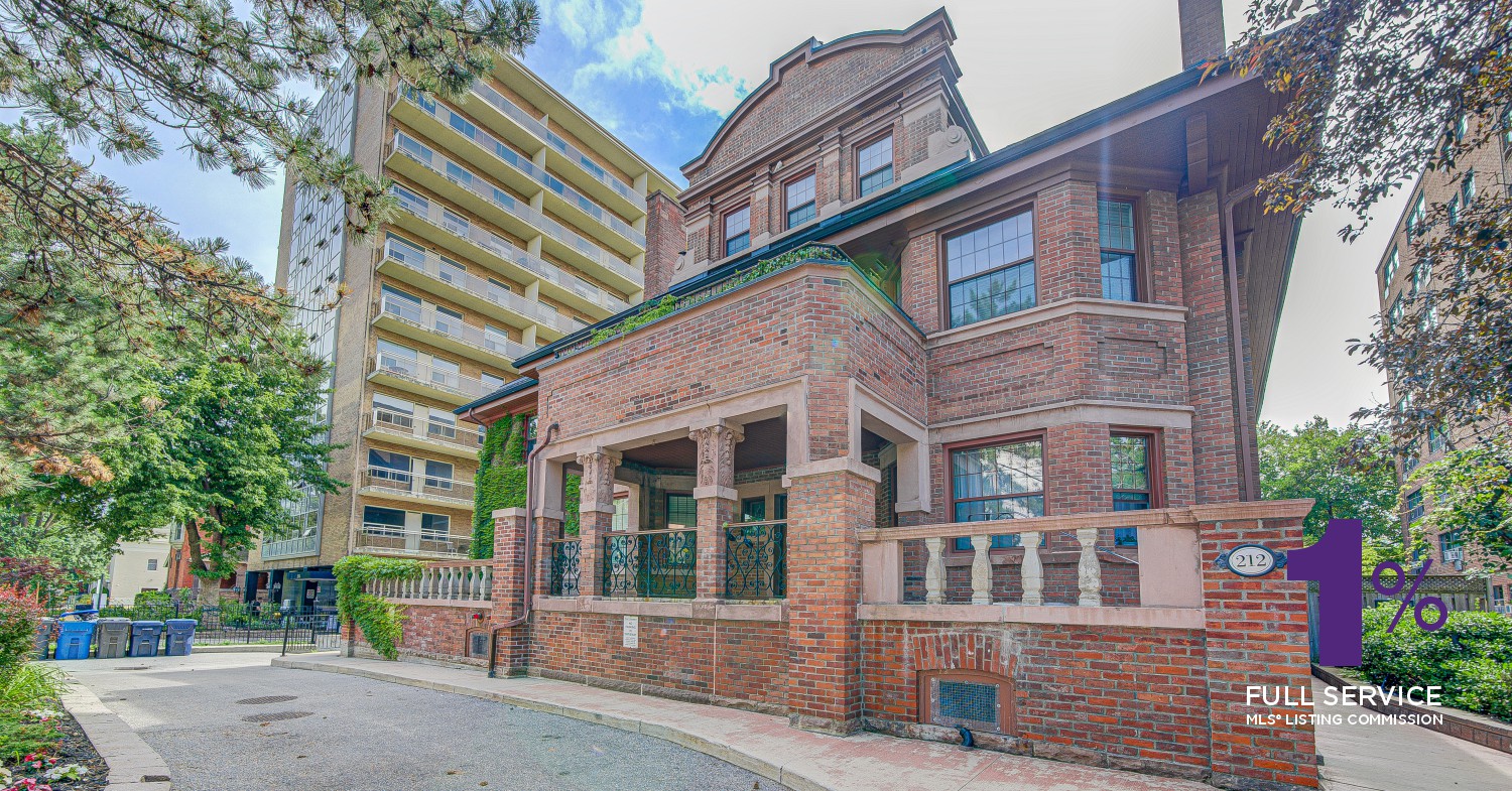 JUST LISTED - 212 St. George Street Suite 302