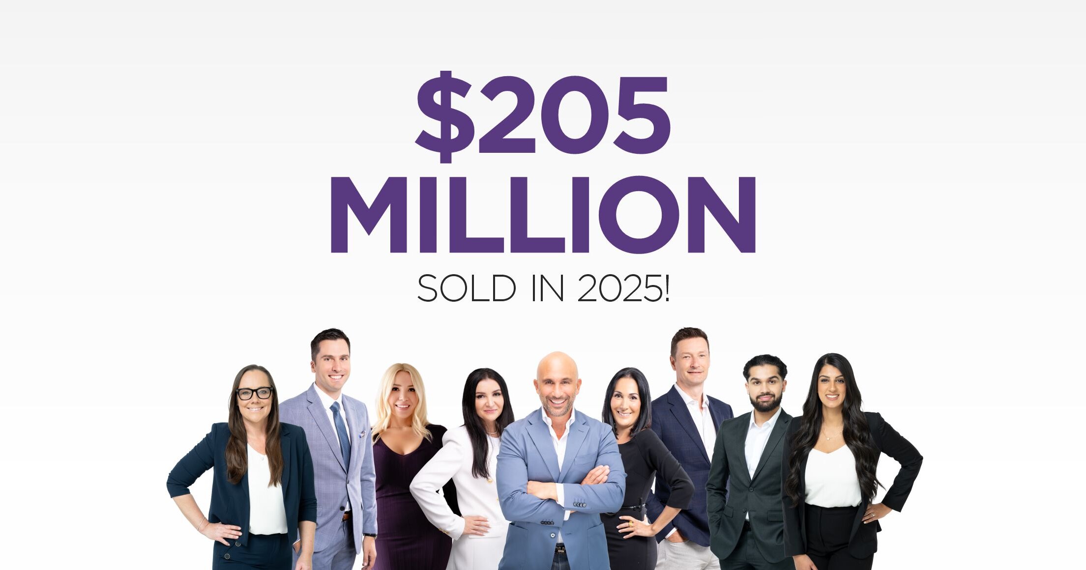 $205 Million Sold In 2025 | Dave Elfassy Real Estate